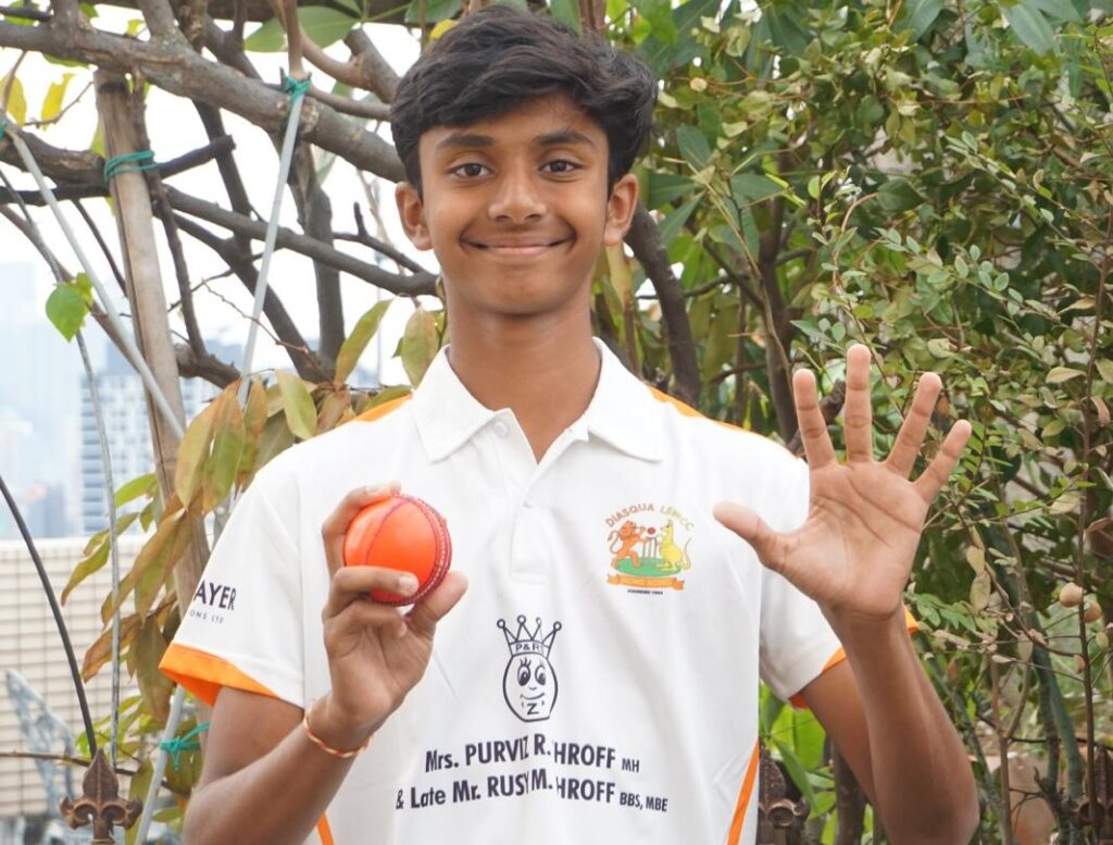 Pransh’s 6-Wicket Haul Brings DLSW U19 Tigers Back to Winning Ways – LSWCC